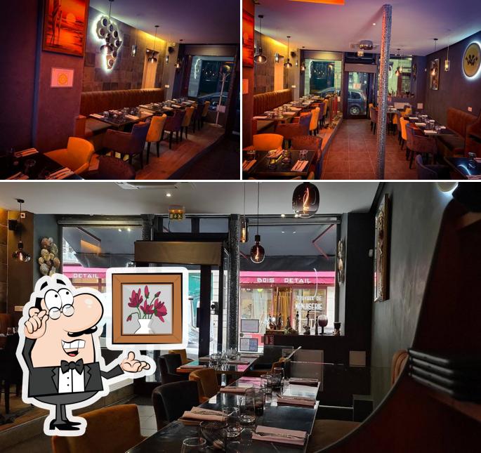 Wiri Wiri, Paris - Restaurant menu, prices and reviews