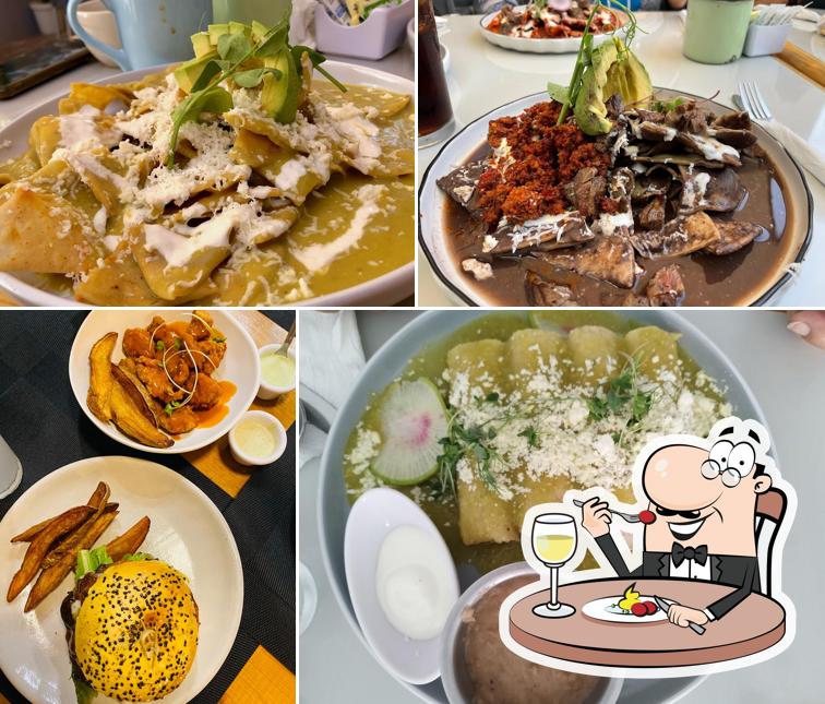 El Encanto Restaurante, La Paz - Menú del restaurante, precios y reseñas