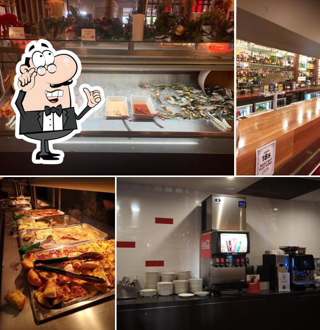 Feast Restaurant, Springwood - Restaurant menu, prices and reviews