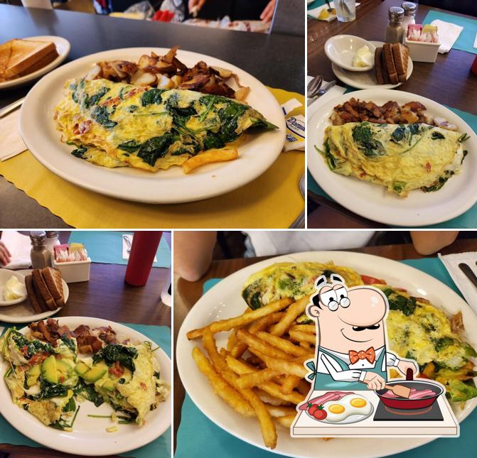 Inbetween Cafe, Red Bank - Restaurant menu, prices and reviews