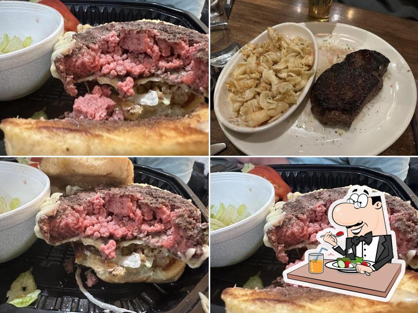 Malone's Lansdowne, Lexington - Restaurant menu, prices and reviews