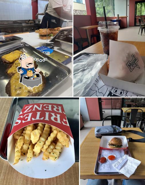 Mogul Burger, South Jakarta - Restaurant menu, prices and reviews