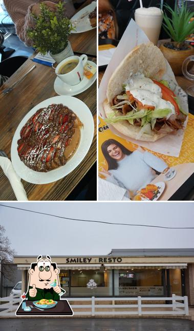 Smiley Resto, Longwy - Menu du restaurant, prix et avis