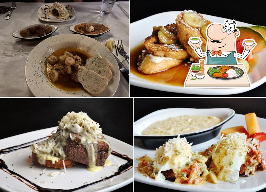 Southern Pearl Oyster House, Baton Rouge - Restaurant menu, prices and ...