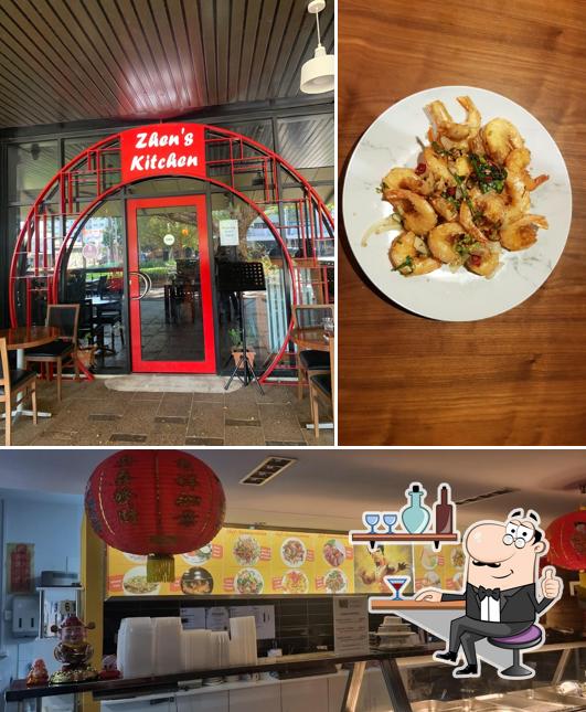 Zhen's Kitchen, Darwin - Restaurant menu, prices and reviews