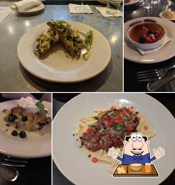 Blueprint on 3rd, Birmingham - Restaurant menu, prices and reviews