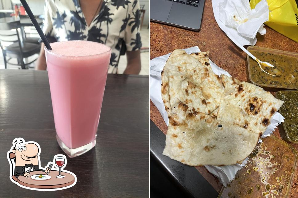 Top 3 restaurants with butter chicken in Katherine South, september ...