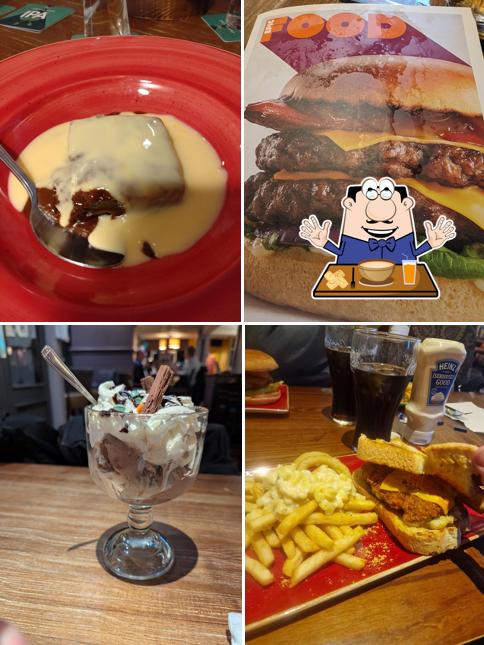 Flying Legends, York - Restaurant menu, prices and reviews