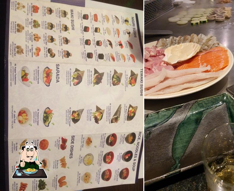 Kyoto, Rotterdam - Restaurant menu, prices and reviews
