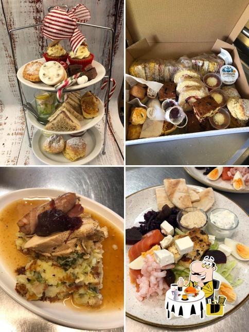 The Braxted Bakery, Witham - Restaurant menu, prices and reviews