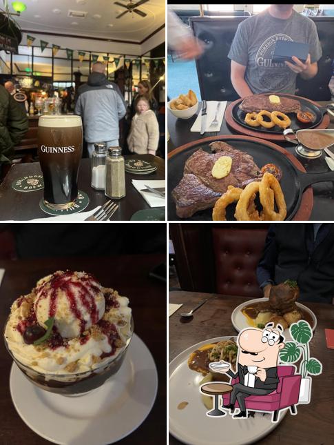 The Morning Star Bar & Restaurant, Belfast - Restaurant menu, prices ...