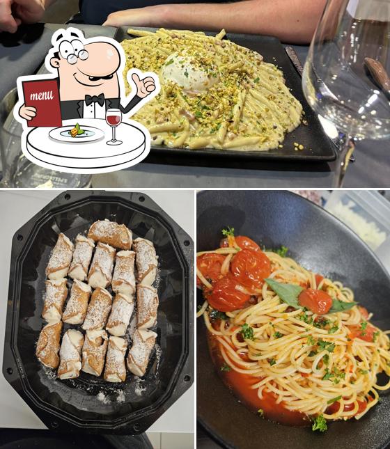 Calabrisella, Gembloux - Menu du restaurant, prix et avis