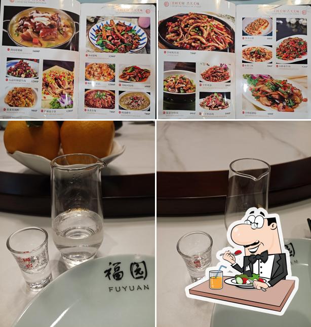 Fuyuan Chinese Restaurant - BGC, Taguig - Restaurant menu, prices and ...