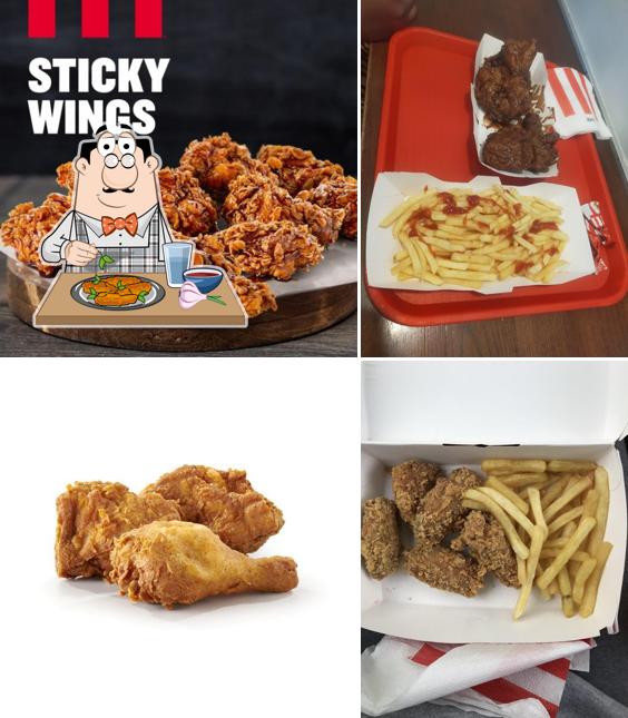 KFC, Nairobi - Restaurant menu, prices and reviews