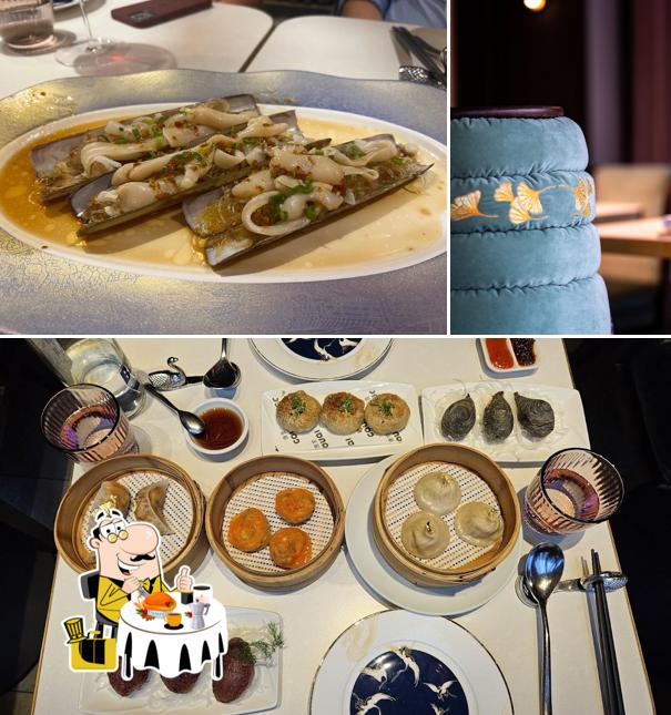 Gouqi Fine Dining Chinese, London - Restaurant menu, prices and reviews