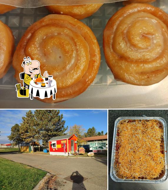 Grammies Place, Colstrip - Restaurant menu, prices and reviews