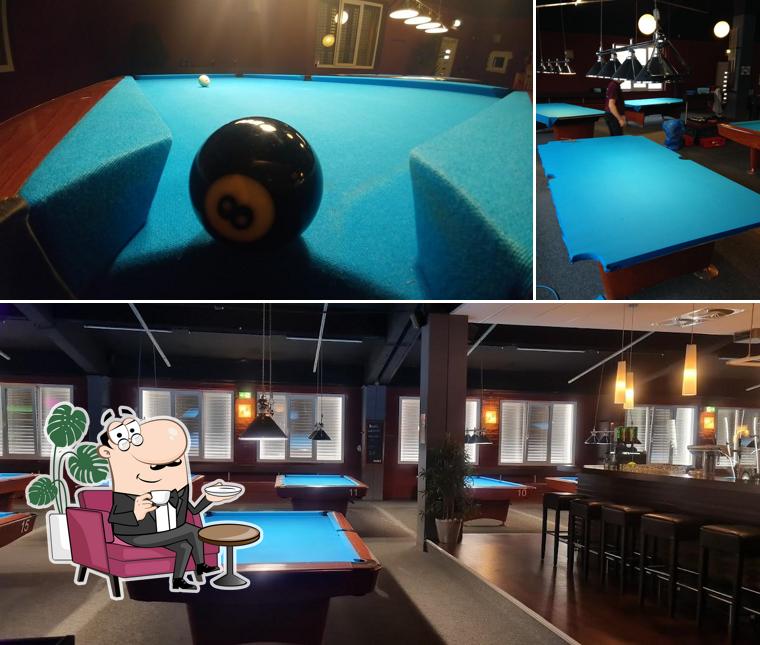 Straight Pool - Billard Cafe, Gießen - Speisekarte, Preise und Bewertungen