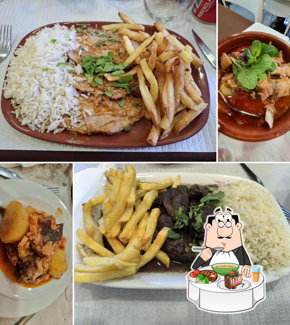 Talego, Lisboa, Estação Rato - Menu do restaurante, preços e opiniões