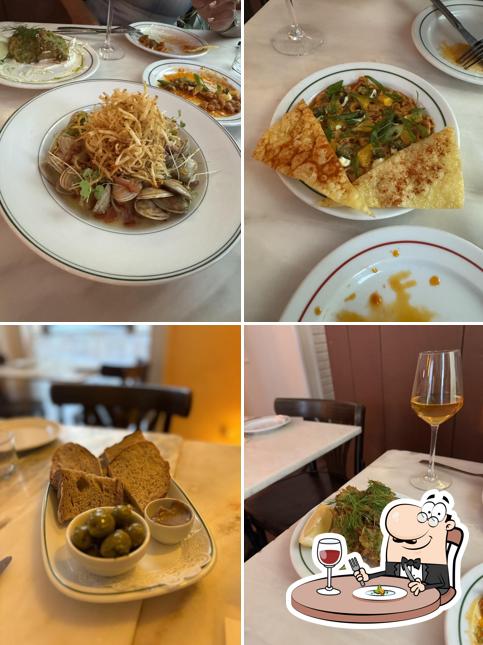 Rosetta's, Lisbon, Baixa-Chiado - Restaurant menu, prices and reviews