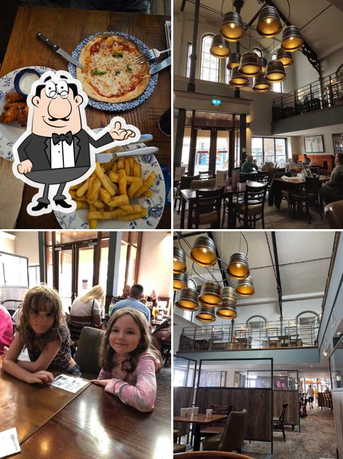 The Prior John - JD Wetherspoon, Bridlington - Menú del restaurante ...