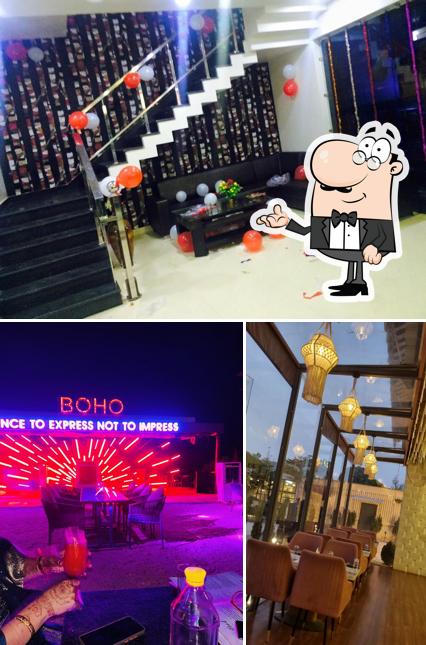 Boho by Olivia, Hisar - Restaurant menu, prices and reviews