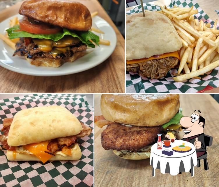 Grumpy Schnitzel, Dawson - Restaurant menu, prices and reviews