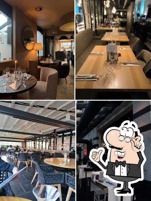 Brasserie des Étangs Mellaerts, Woluwe-Saint-Pierre - Menu du ...