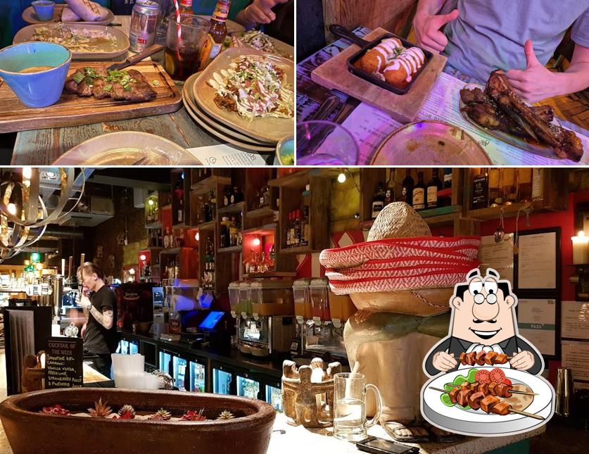 Topolabamba, Edinburgh - Restaurant menu, prices and reviews