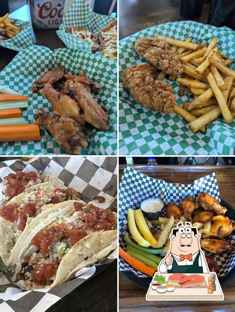 Bison Bar + Grill, Show Low - Restaurant menu, prices and reviews