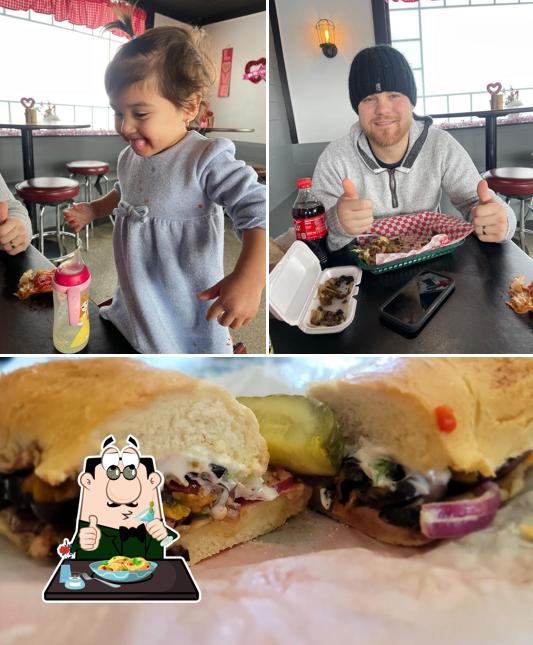 Our Hero Express Subs, Urbana - Restaurant menu, prices and reviews