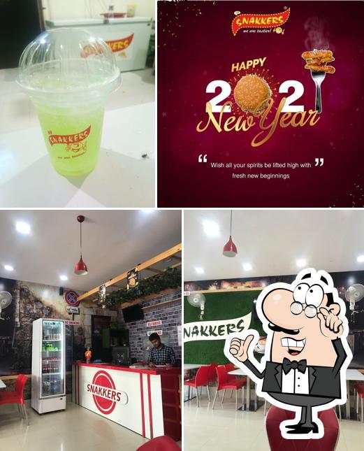 Snakkers, Bhagta - Restaurant menu, prices and reviews