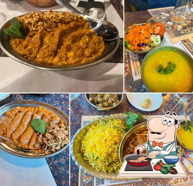 Behesht Restaurant, Montréal - Restaurant menu, prices and reviews