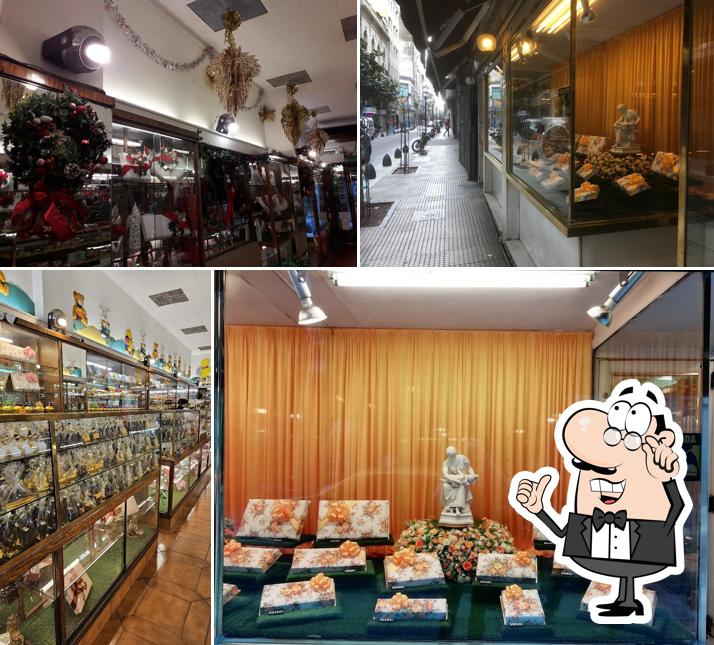 Corso Bombones, Buenos Aires - Restaurant menu, prices and reviews