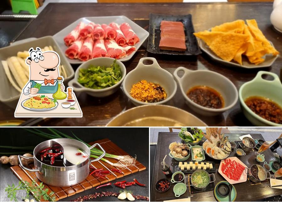 Dainty Hotpot & BBQ Buffet, Melbourne - Restaurant menu, prices and reviews