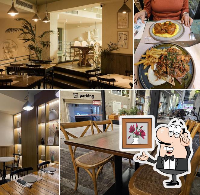 Ella Greek Cooking, Athens - Restaurant menu, prices and reviews