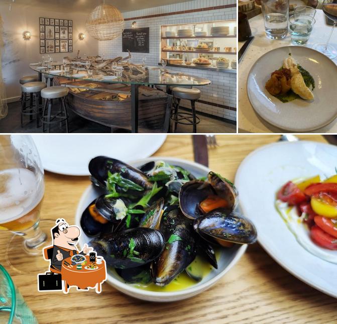 Fish Shop Restaurant, Ballater - Restaurant menu, prices and reviews