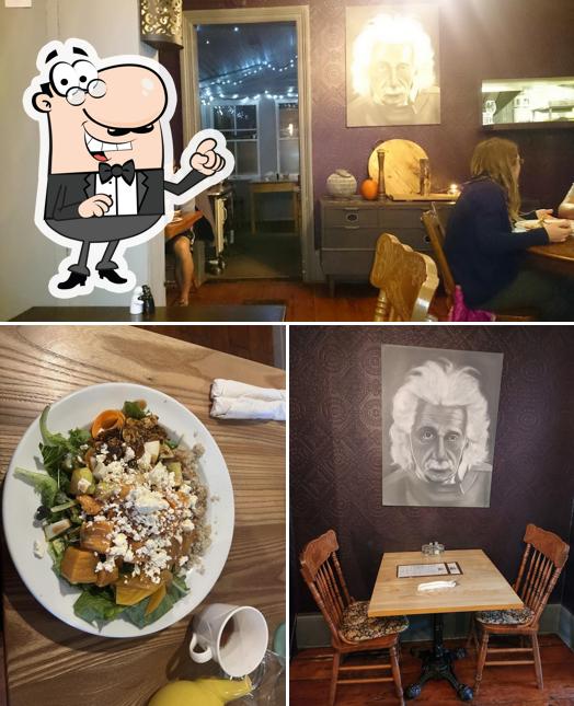 Einstein's Cafe, Guelph - Restaurant menu, prices and reviews