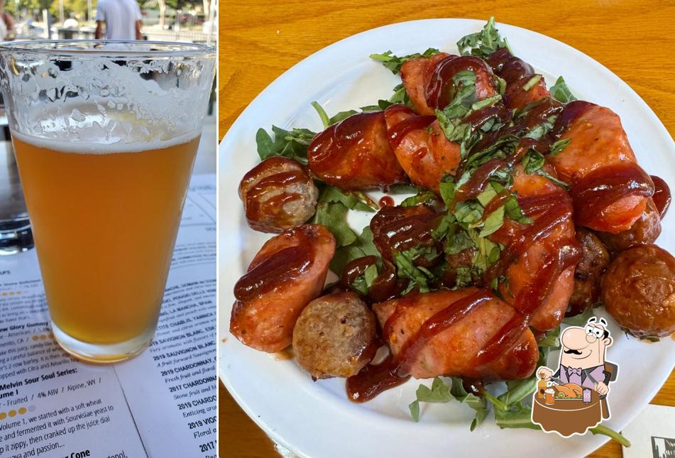 Hop & Vine, San Jose - Restaurant menu, prices and reviews