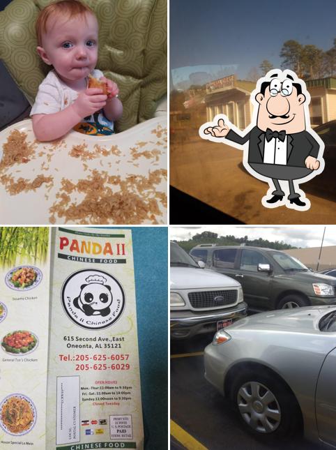 Panda Two Kitchen, Oneonta - Restaurant menu, prices and reviews