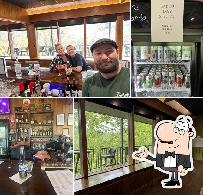 Trail’s End Tavern, Slade - Restaurant menu, prices and reviews