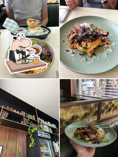 Fairmont Diner, Carrington - Restaurant menu, prices and reviews