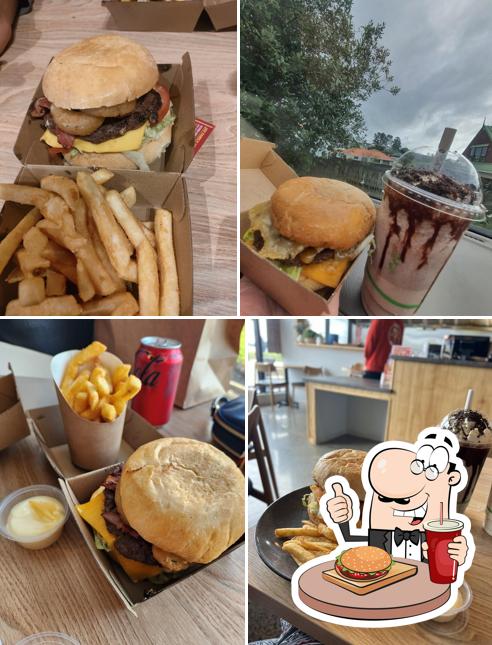Jax Burger Shack Westgate, Auckland - Restaurant menu, prices and reviews