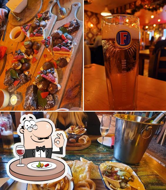 Fifteens @ Standish, Wigan - Restaurant menu, prices and reviews