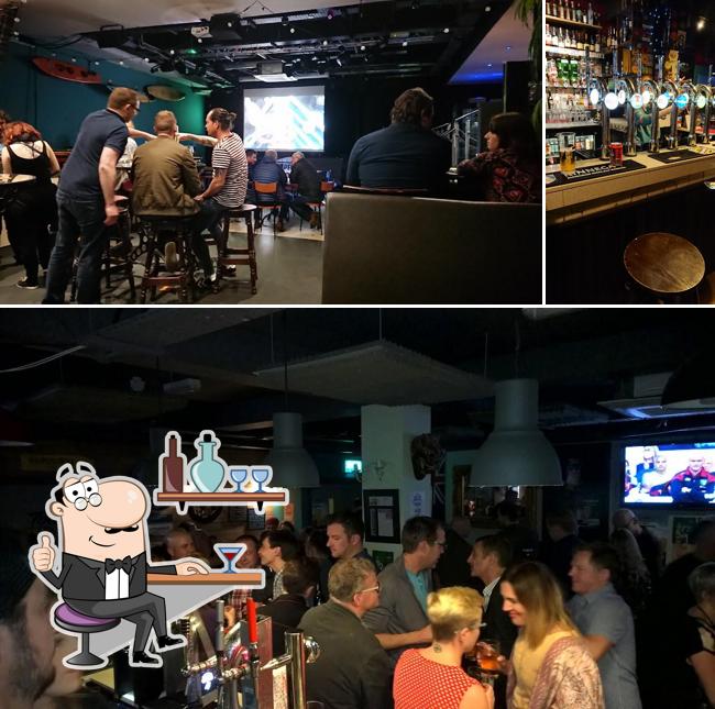 Kiwi's Brew Bar, Portrush - Restaurant menu, prices and reviews