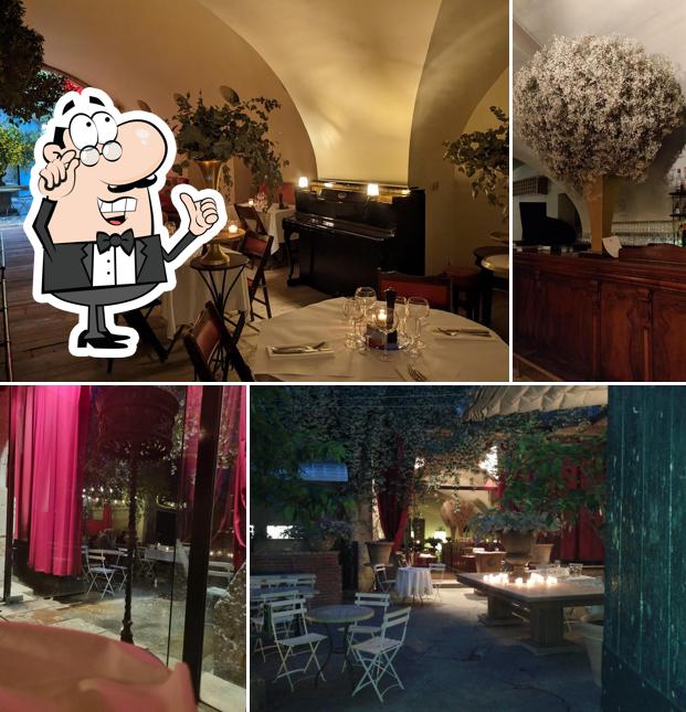 Restaurant Le 9, Nimes - Restaurant menu, prices and reviews