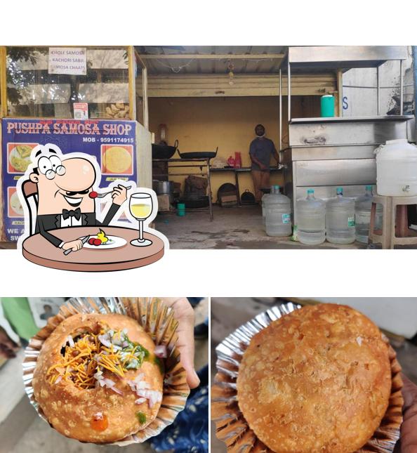 PUSHPA SAMOSA SHOP, Bengaluru - Restaurant menu, prices and reviews
