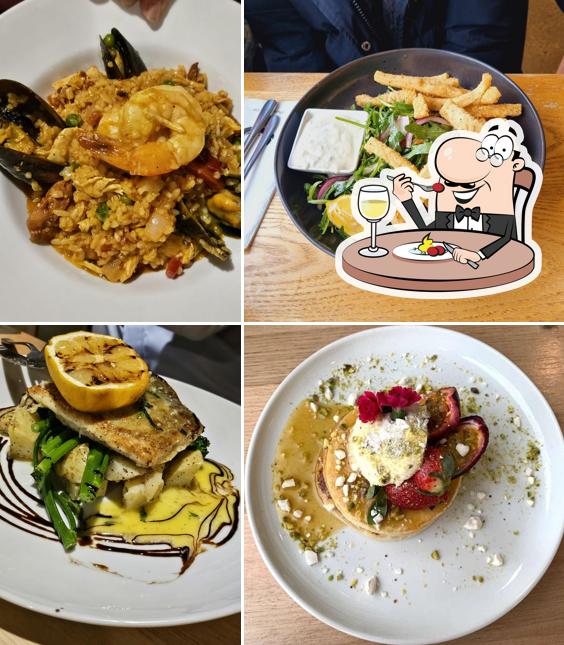 Phoenix and Co, Plenty - Restaurant menu, prices and reviews
