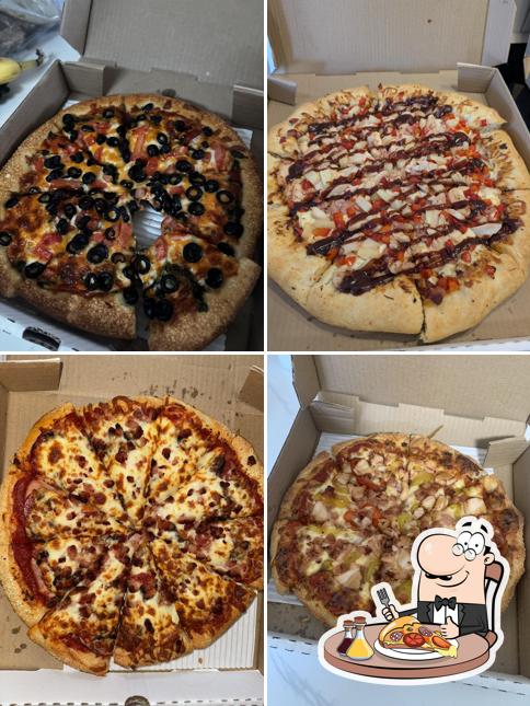 Red Tomato Pies, Lethbridge, AB, Lethbridge - Restaurant menu, prices ...