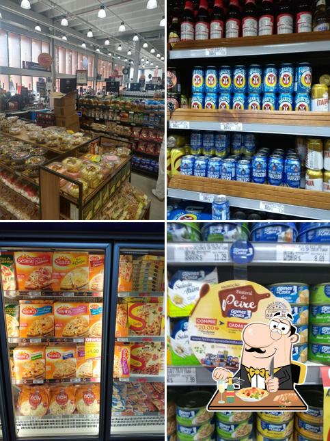 Supermercado Imperatriz - Presidente Kennedy, São José - Menu do ...