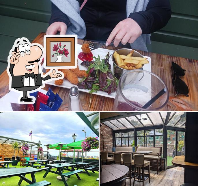 The Promenade Bar & Grill, Bray - Restaurant menu, prices and reviews